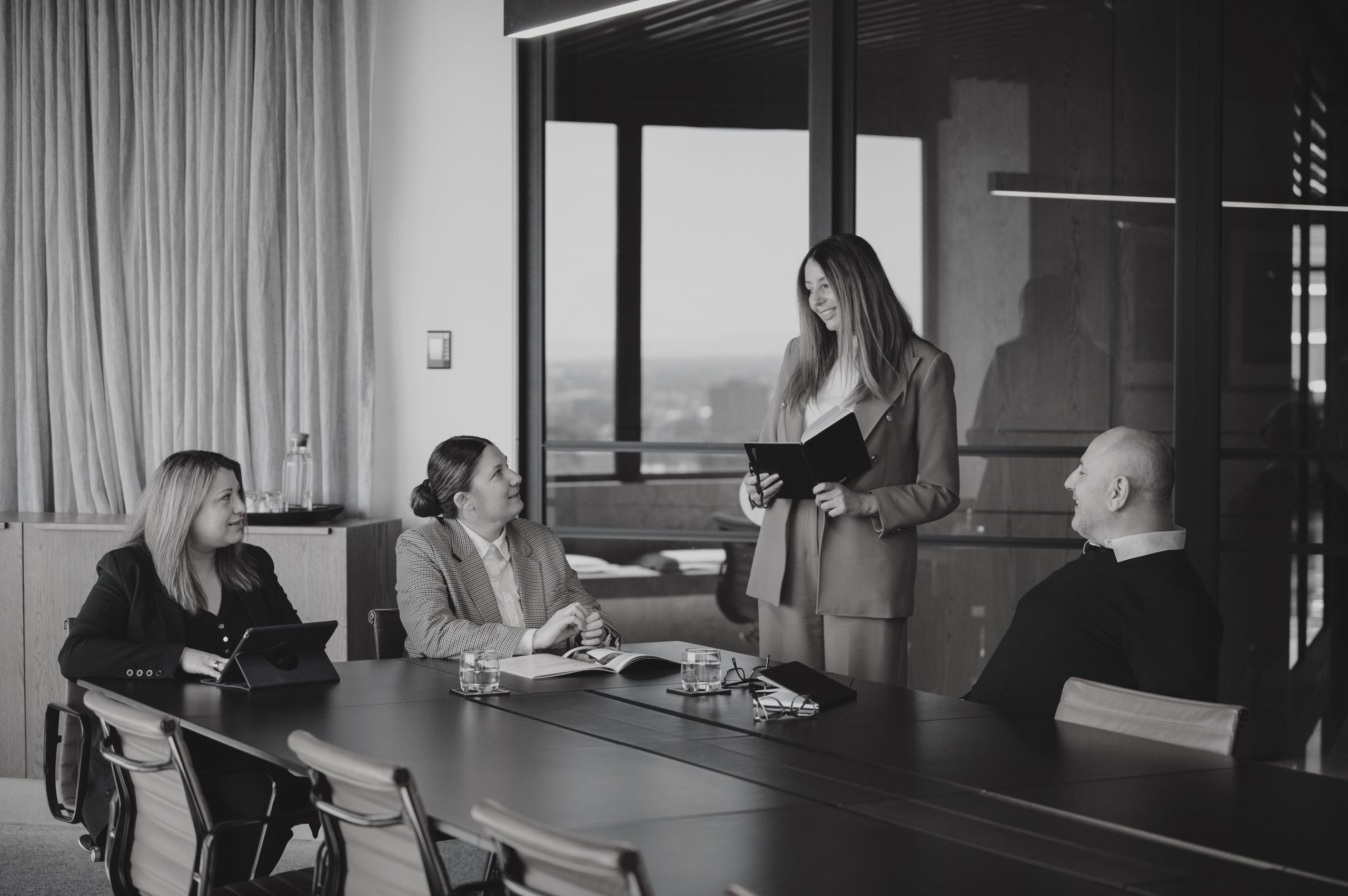 Team | Strata Managing Agents - Melcorp Strata